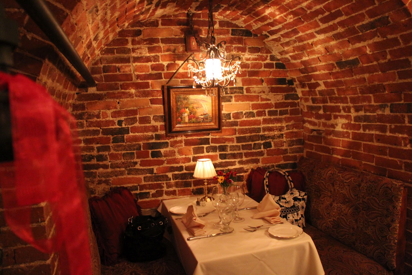 Delicious Dishings: Portsmouth Eats: Ristorante Massimo