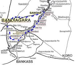 Pays Dogon: Histoire des Dogons