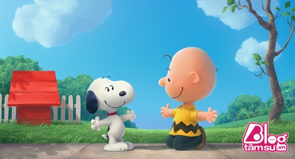 Blog Chuyện Chúng Mình.: Làm quen với các nhân vật trong phim hoạt hình ...