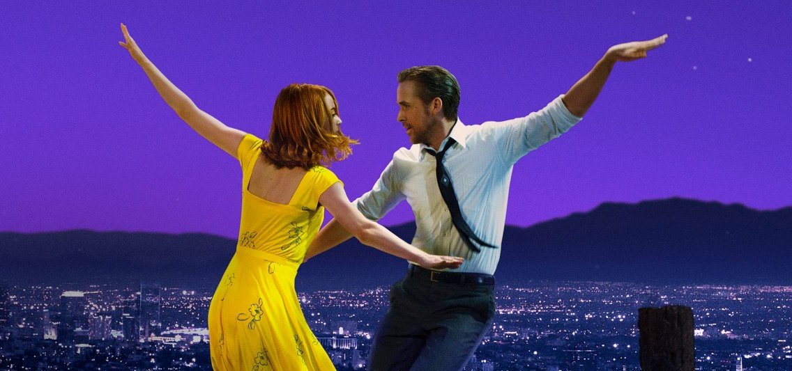 Cinemaphile: La La Land / ***1/2 (2016)