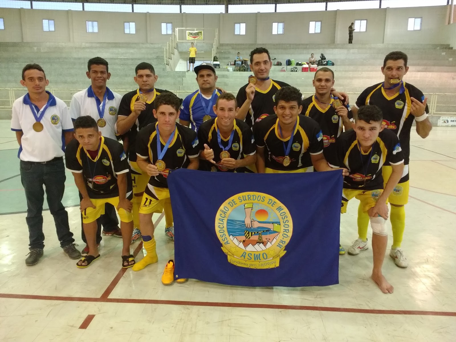 ASSÚ ESPORTES E NOTÍCIAS: ASNAT É CAMPEÃO DO 5º CAMPEONATO DOS SURDOS ...