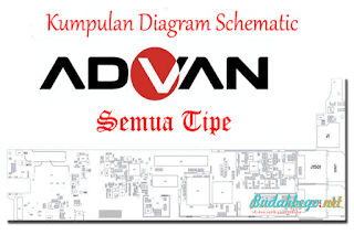 Kumpulan Diagram Schematic ADVAN Semua Tipe - Budakbego | Sahabatnya ...