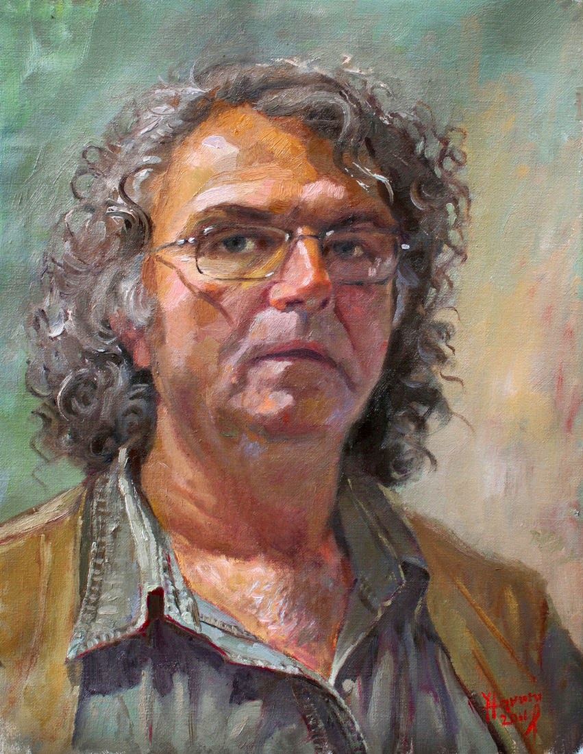 Reading and Art: Ylli Haruni