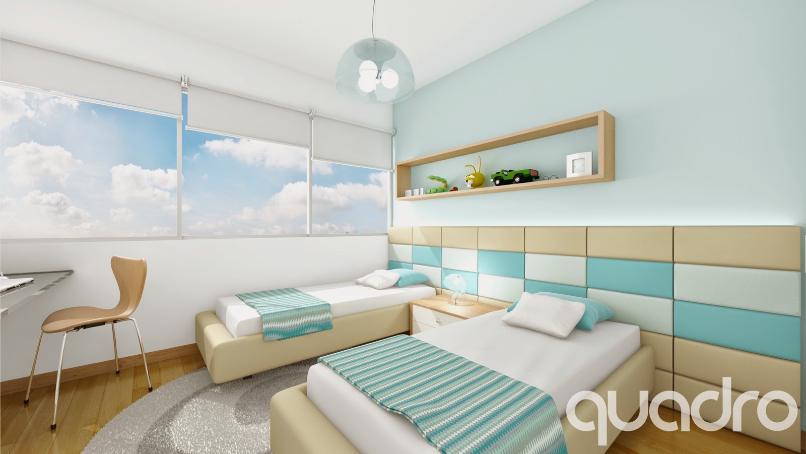 QUADRO | Blog : Vistas 3D & Animaciones 3D: Animaciones 3D & Vistas 3D ...