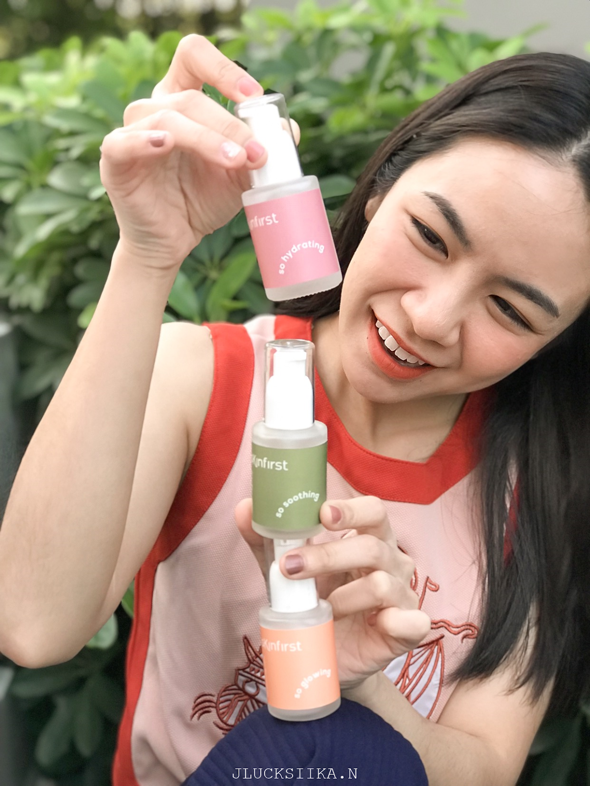 REVIEW : อวดไอเท็มใหม่ สาวกออร์แกนิคต้องไม่พลาด Skin first - Skin care ...