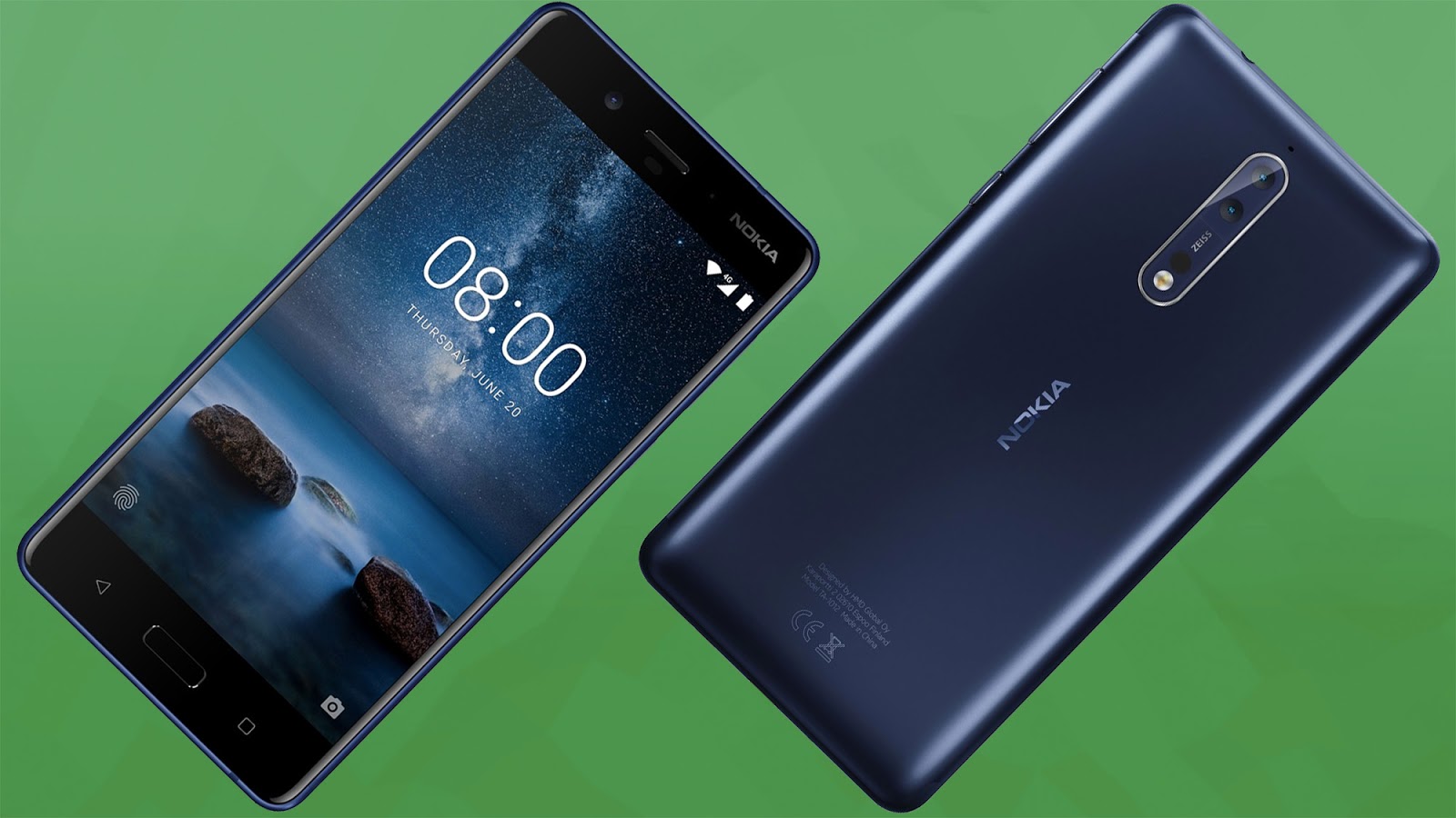 Nokia 8 review Price and competition - Best Mobile Reviews Center -Key ...