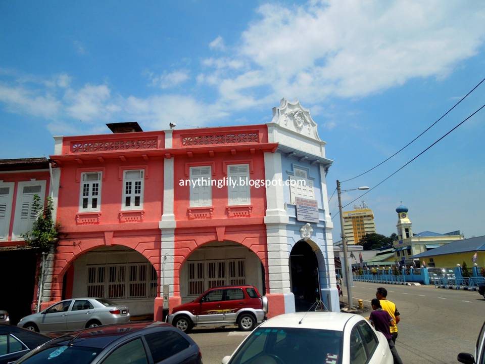 anythinglily: A Day Trip To Muar Part 3: Muar Town