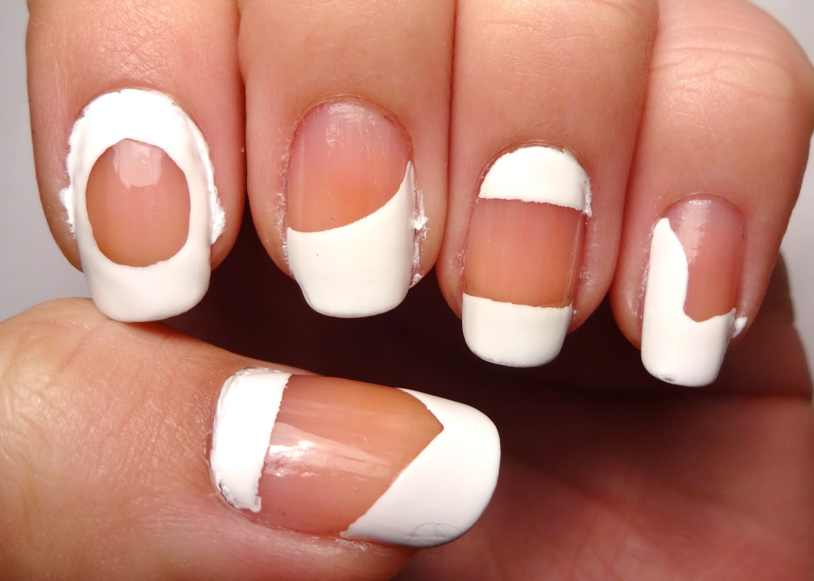 Lacquered Lawyer | Nail Art Blog: Skulls and Spikes