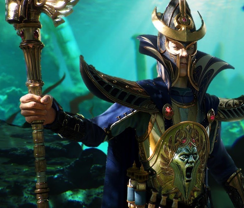 Strength Hammer: Teclis : Wisdom of The Light