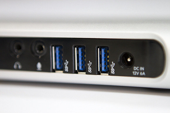 My journey with the Linux Operating System: 3 units of full-size USB 3. ...