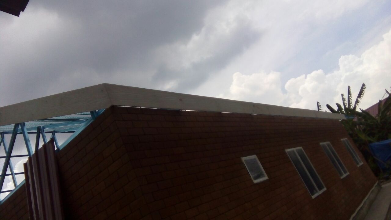 Renovation dan Ubahsuai Rumah Kekuda Besi Rangka Atap (LIGHT WEIGHT ...