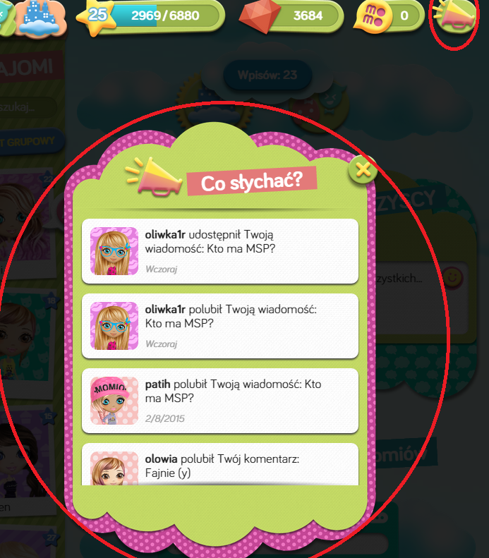 Zeberka na MSP!: Momio - jak wygląda ta gra?