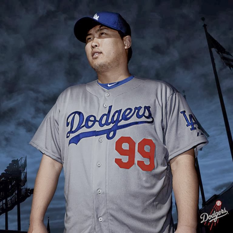 Dodgers Blue Heaven: Dodgers Reveal New Alternate Road Jersey's - It's ...