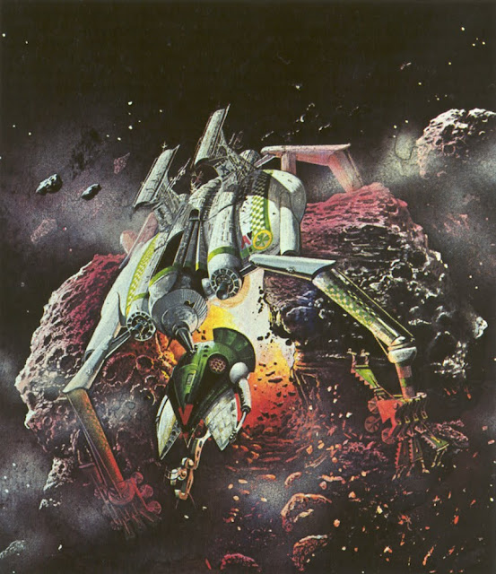 Ski-Ffy: THE VISUAL ENCYCLOPEDIA OF SCIENCE FICTION