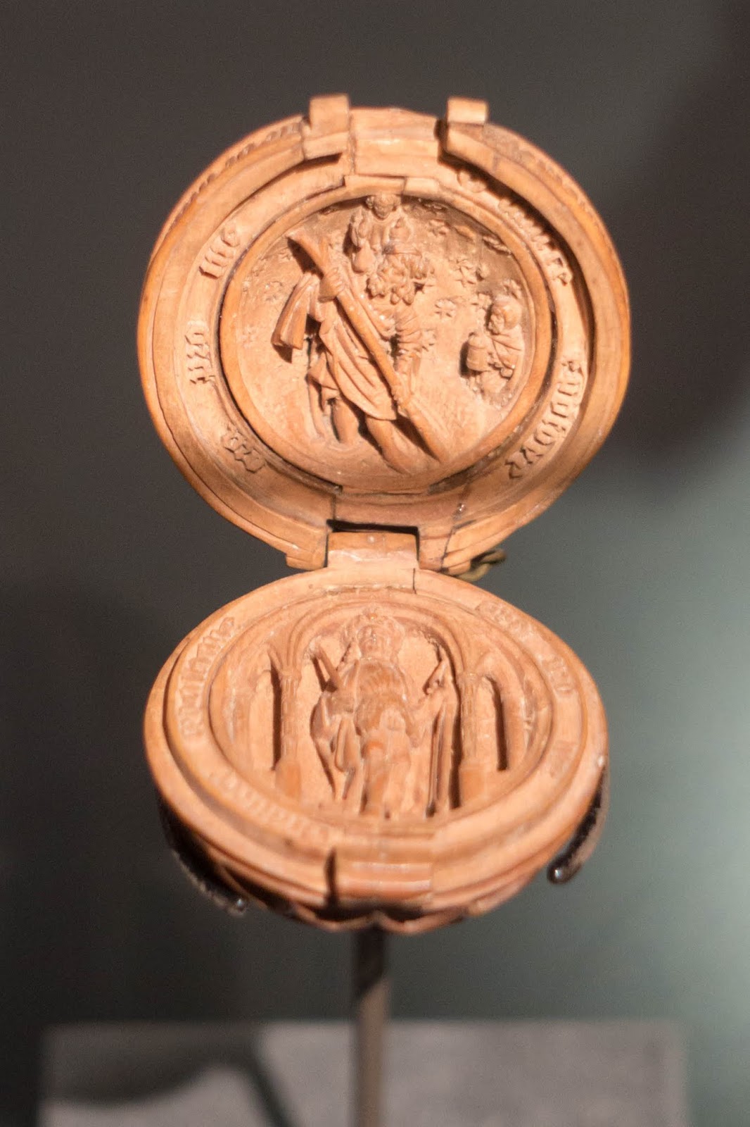 De Ontdekking van het Licht: Christophorus