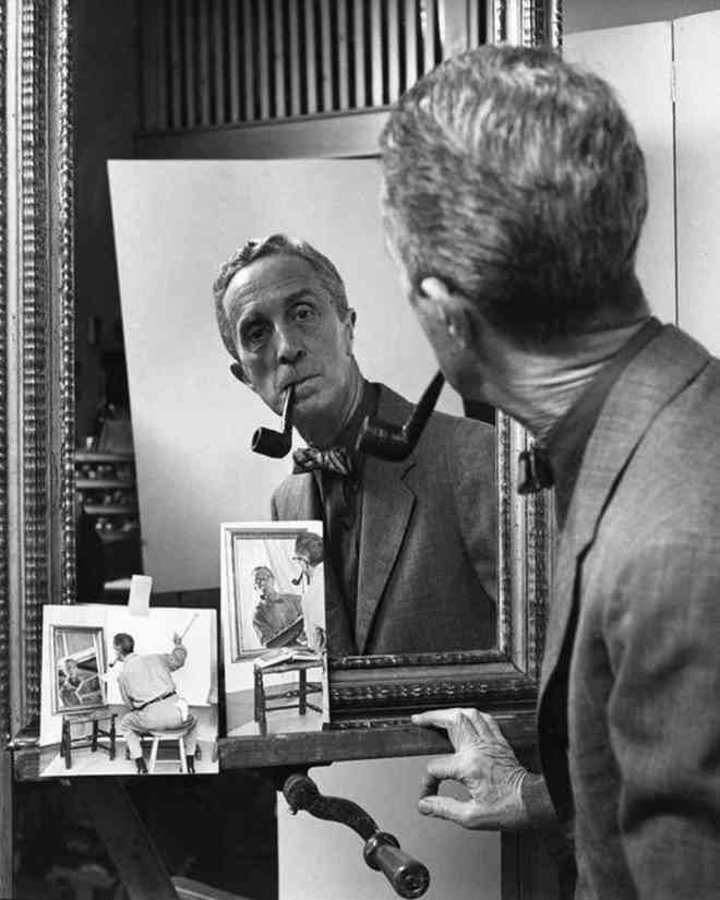 Histoire des arts de Rombas: "The Problem we all live with" de Norman ...