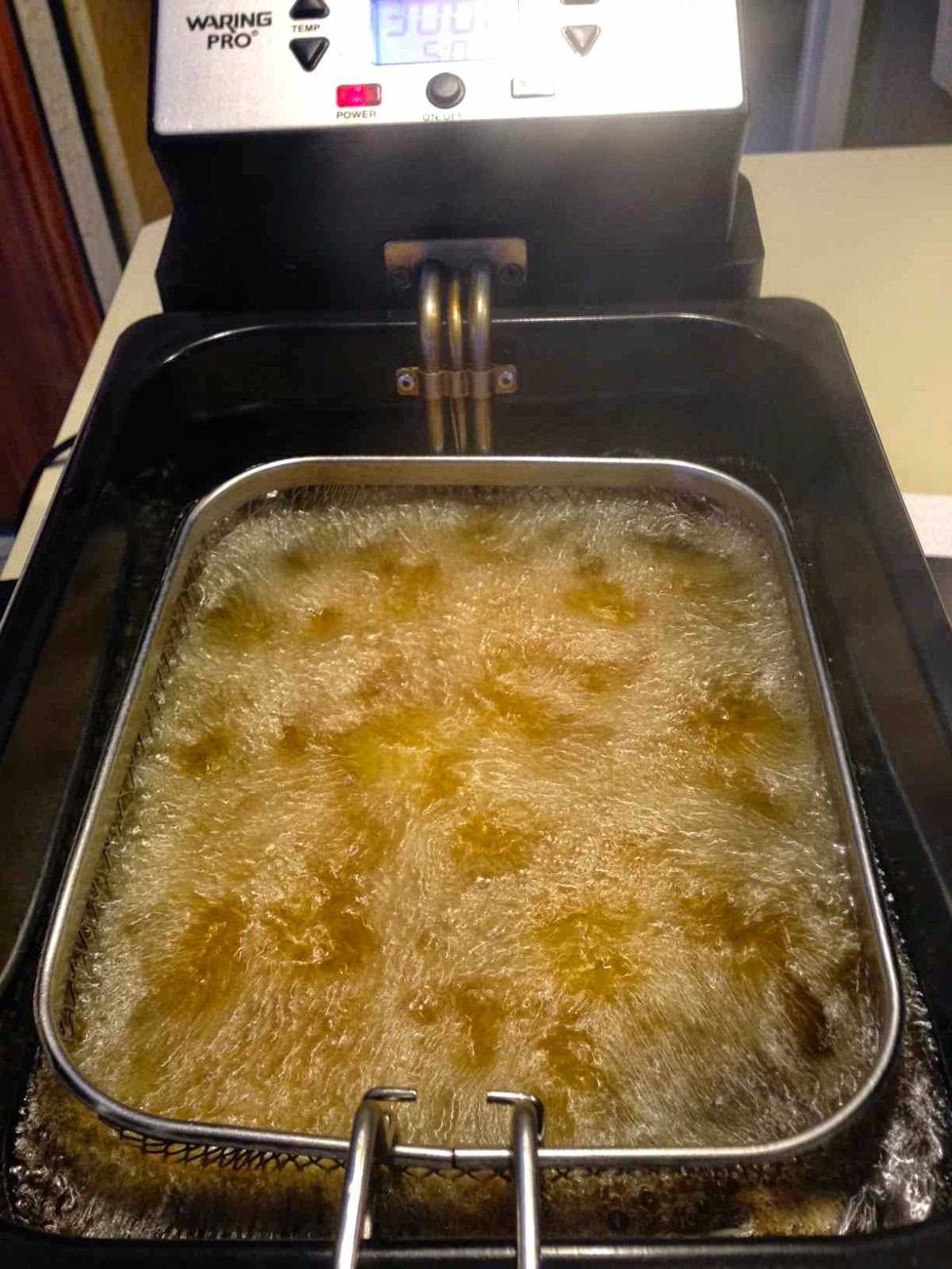 Hand Cut French Fries