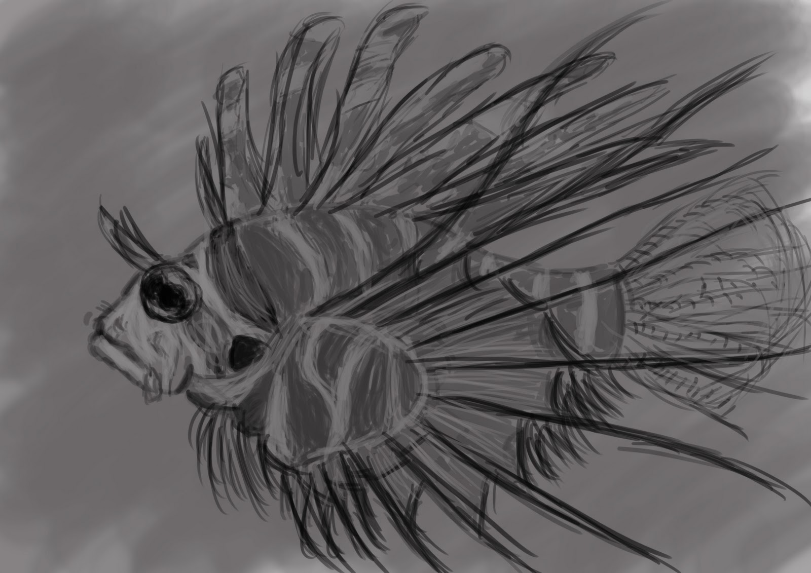 Nicholas Baker's Creative Studio For CGAA