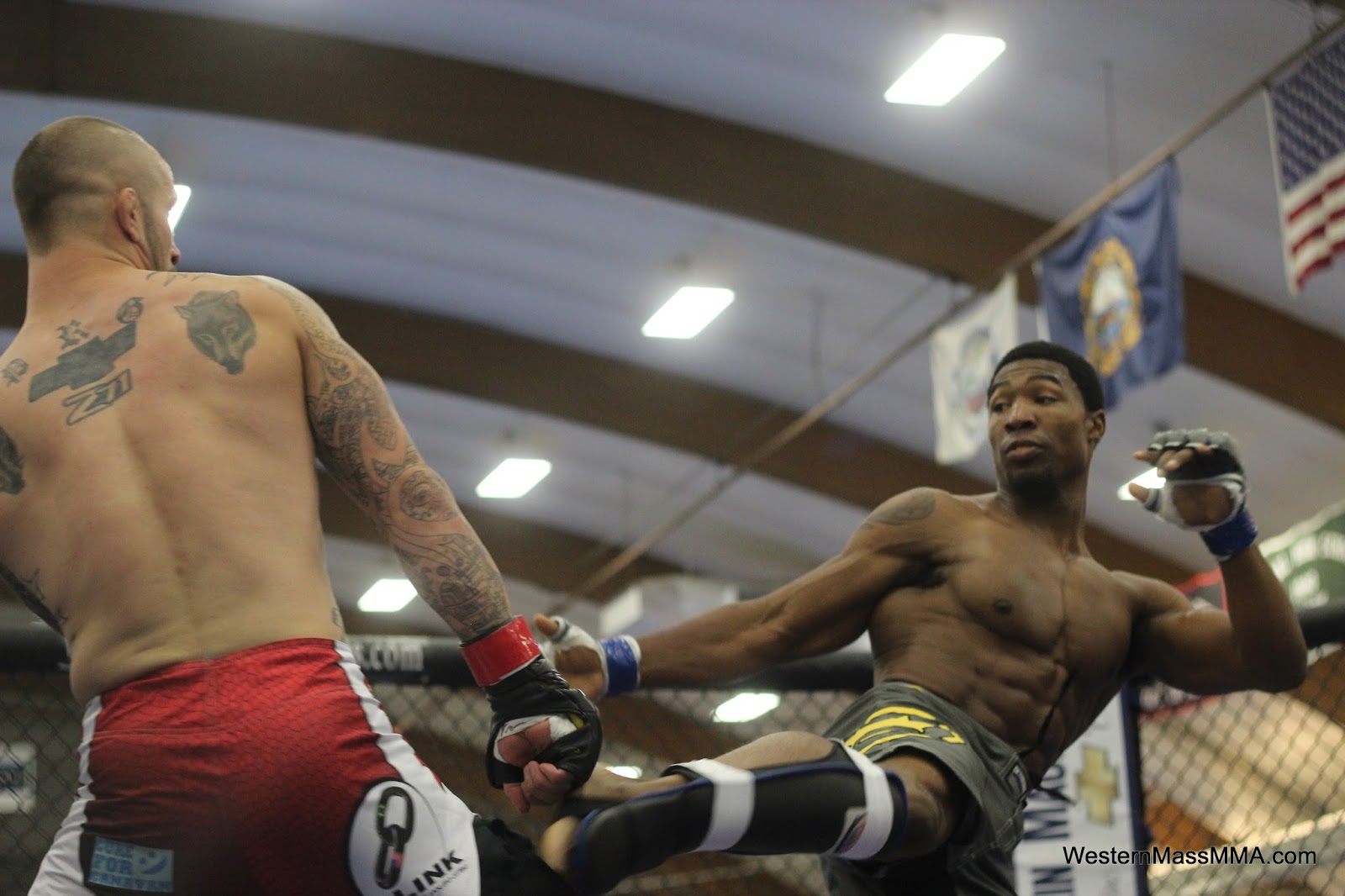 WesternMassMMA.com News, Reviews, Videos, Previews: BONE MMA I 8/30 ...