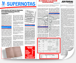 Quíen Quiere Ser Estratégico.: Procesamiento Elaborativo: Supernotas.
