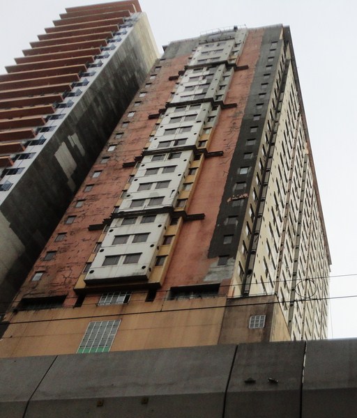 F.Y.I. (Fire Your Imagination): Hotel and Inn Review: Taft Tower Hotel ...