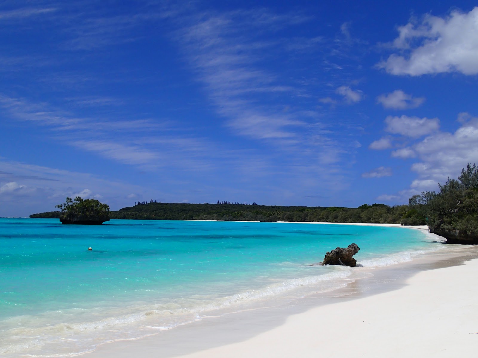 Pascalix around the world: Kanakie part II