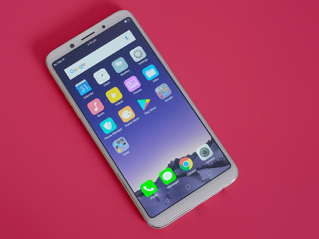 OPPO F5 Pocket Friendly Phone