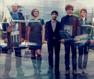 Rectangular Square: Album Review: Young Galaxy - Shapeshifting