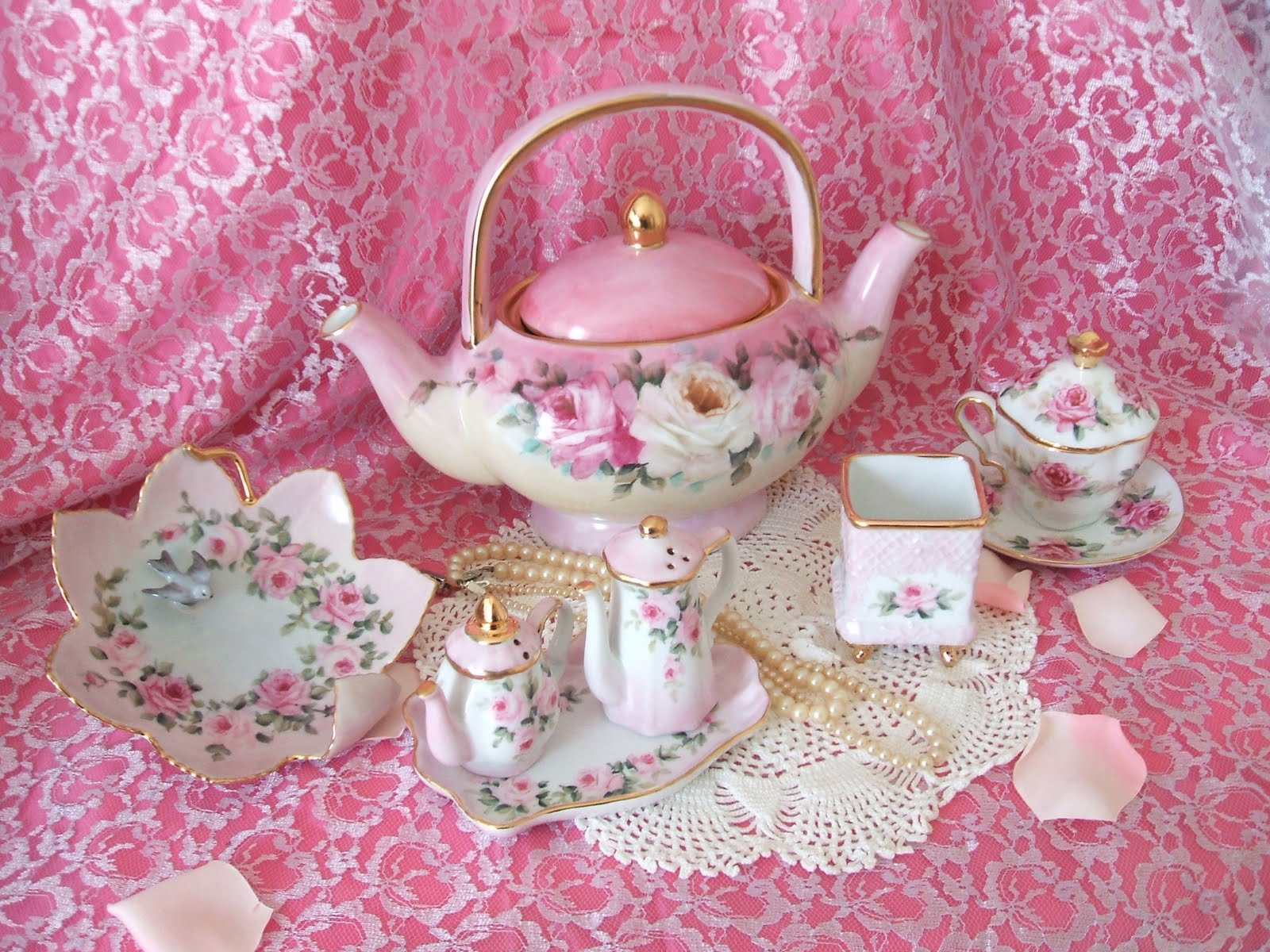 Pure Dymonds Events: Princess Tea Party