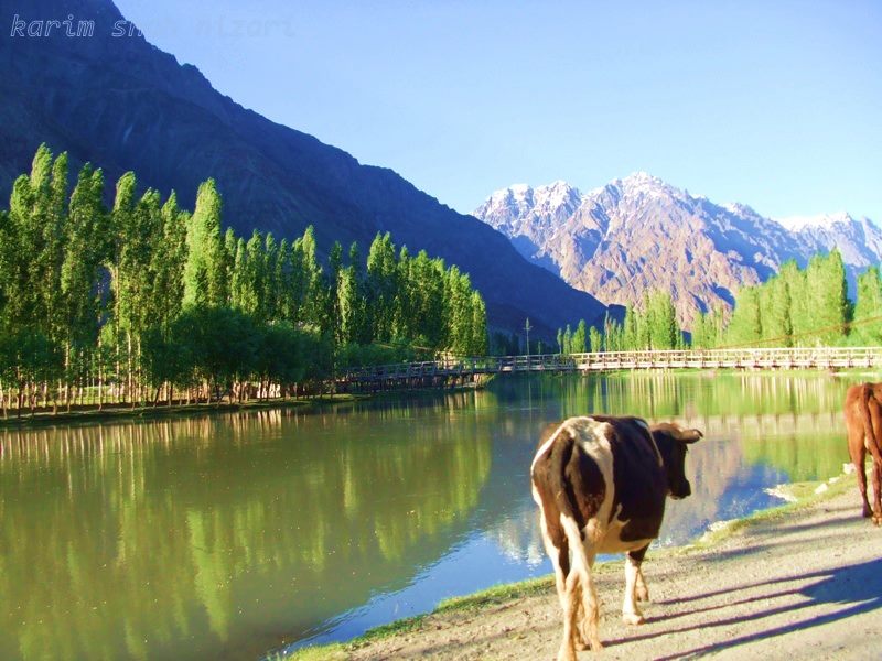 Pictures Folder of Gilgit Baltistan : Beautiful Valley of Gilgit ...