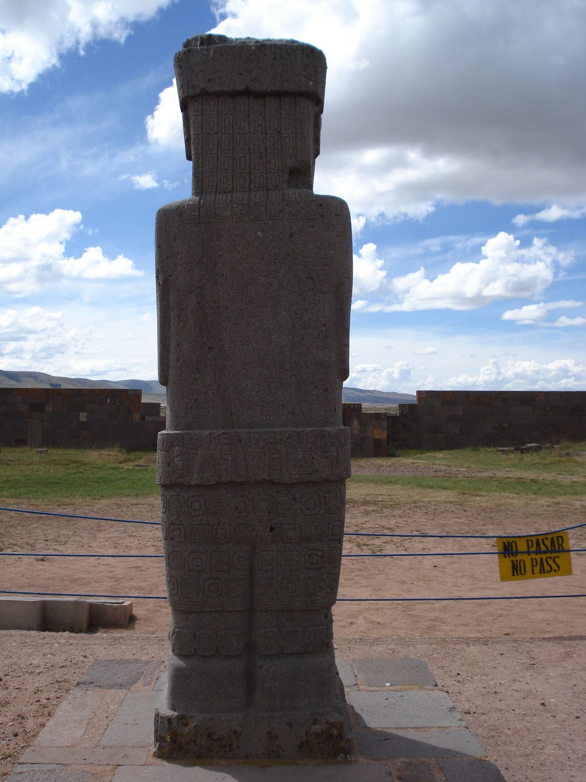 Patrimonio Cultural boliviano y su normativa: La lenta agonía del Sitio ...