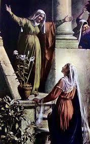 In God's Company 2: Elizabeth was filled with the Holy Spirit