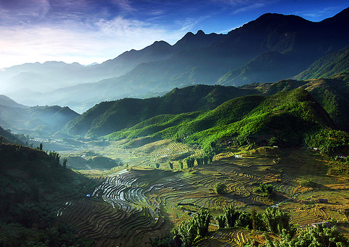 Lai Chau | Vietnam Information - Discover the beauty of Vietnam through ...