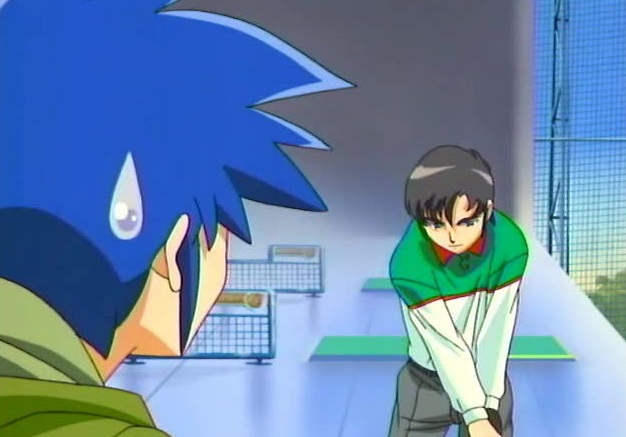 DubSub - Anime Reviews: Dan Doh!! The Super Shot! Anime Review