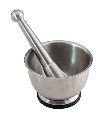 Utensilios para preparar los cócteles