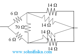 Rangkaian Delta Star dan Star Delta - Solusi Fisika