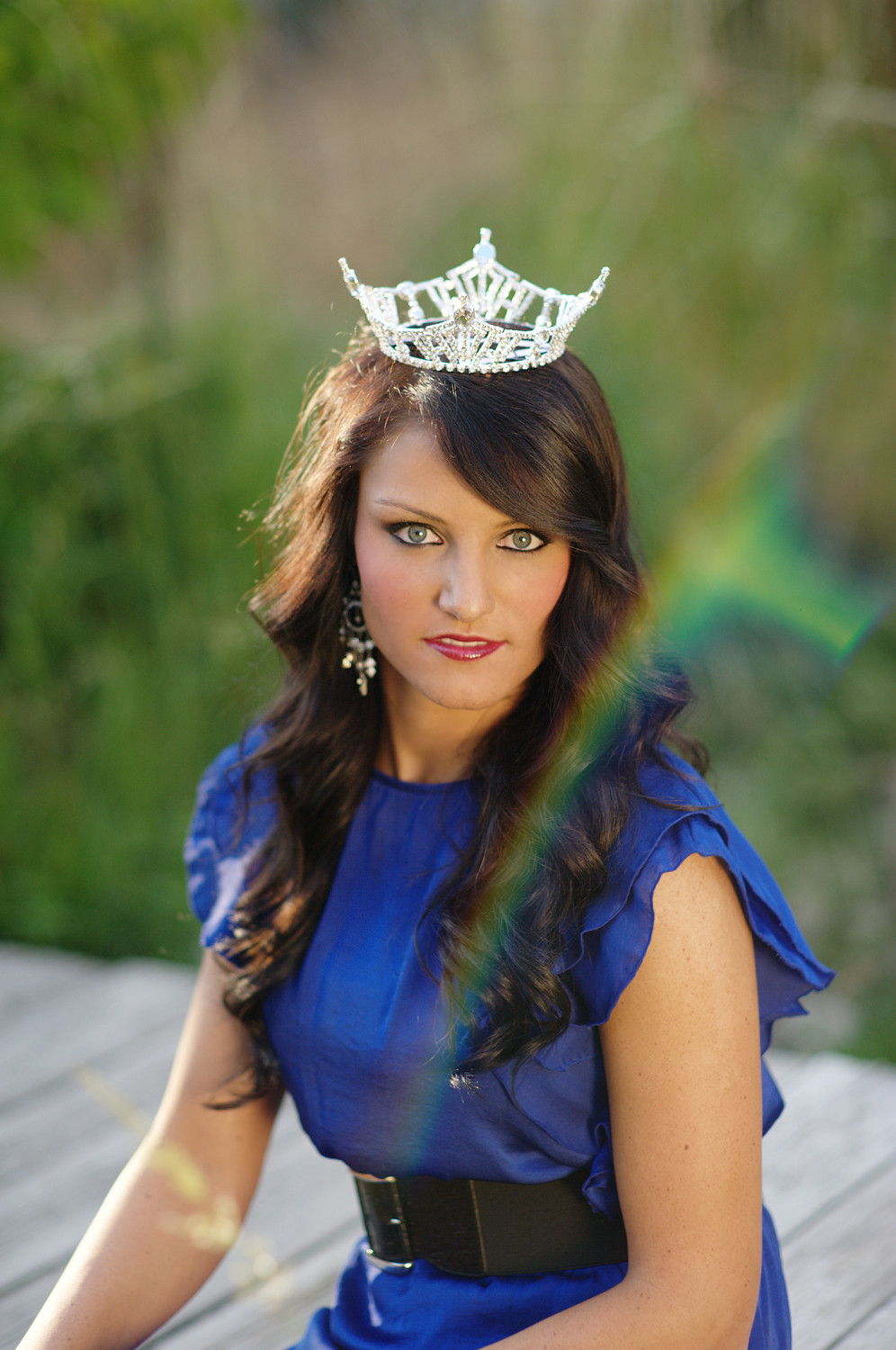 Luminosity Photography: Nelle -- Miss South Jordan 2012