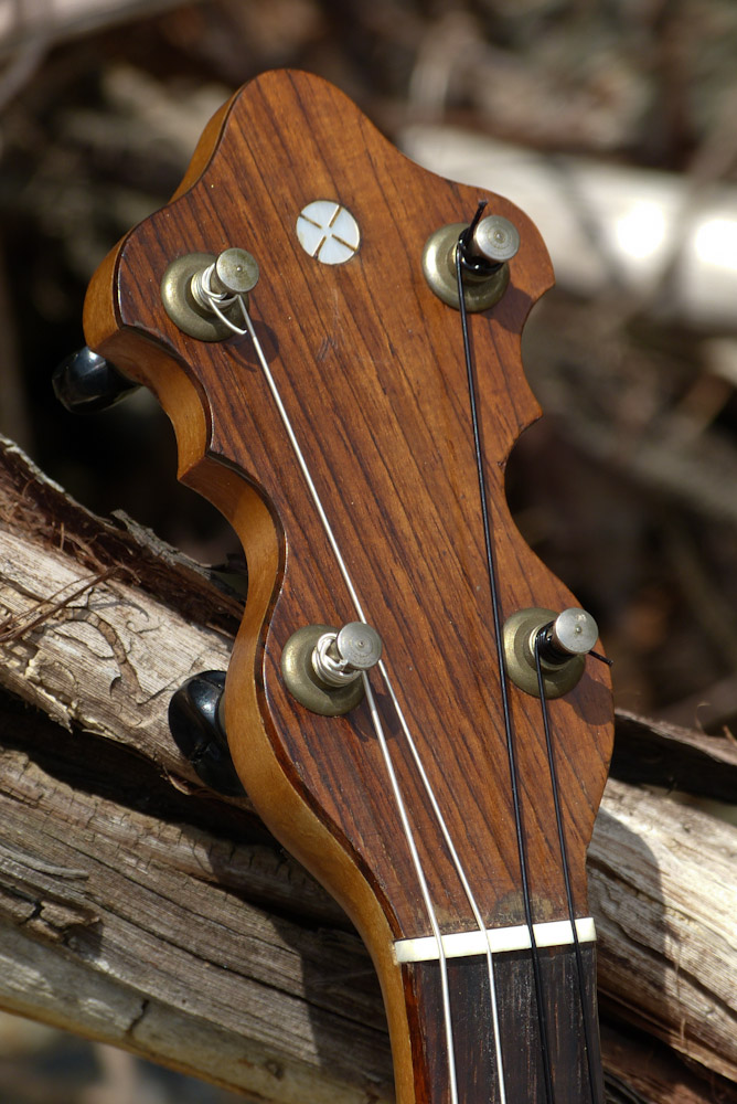 1920s Gretsch-made Tenor Banjo/Baritone Banjo Ukulele