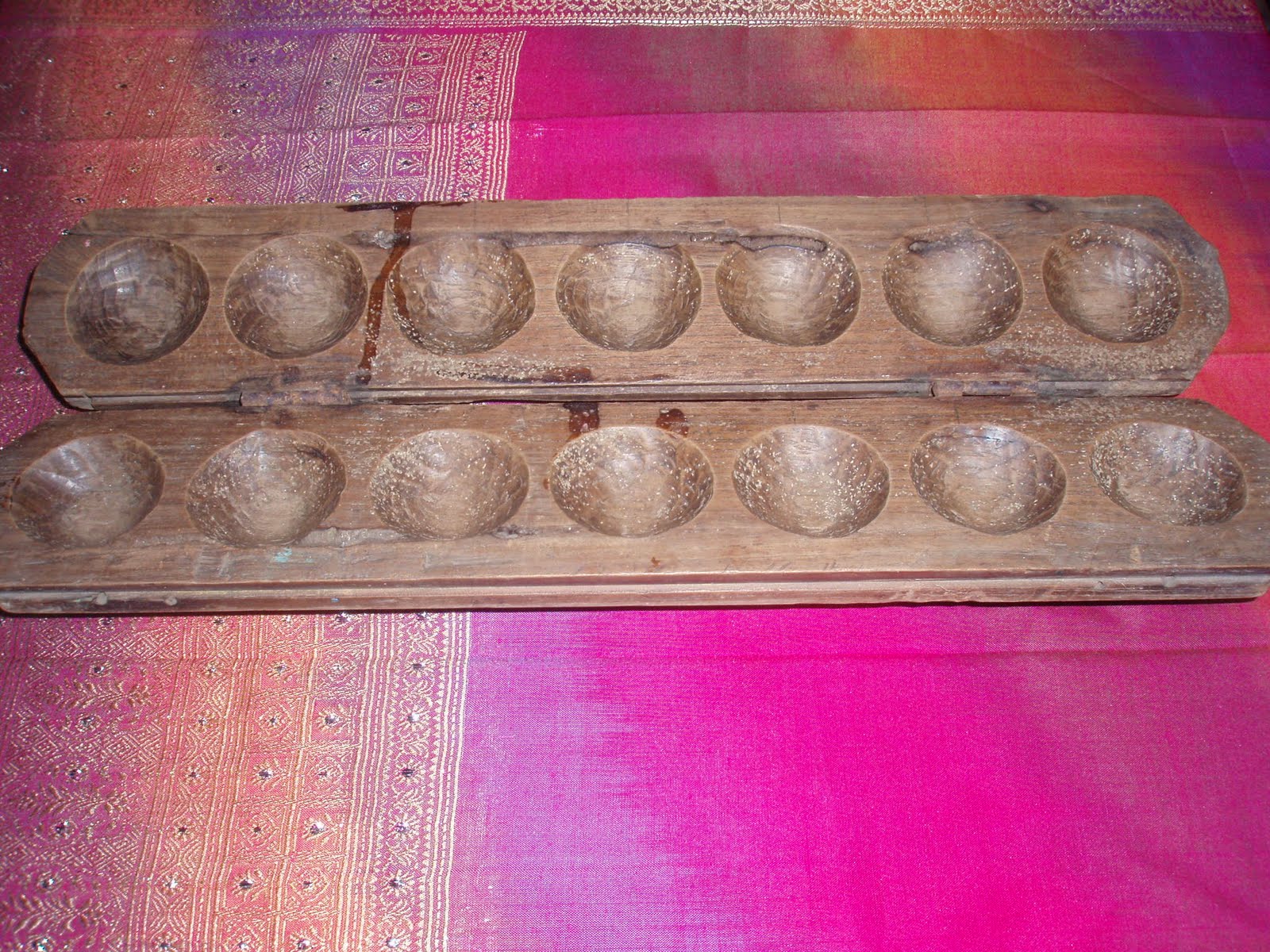 Tamil Treasure: Pallanguli