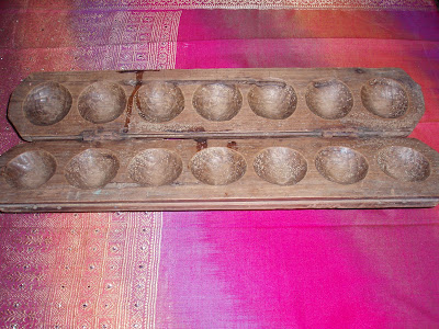 Tamil Treasure: Pallanguli
