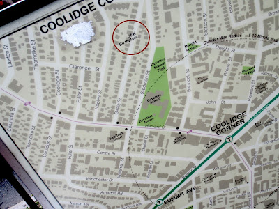 Idiosyncratic Fashionistas: TRAVELING WHILE OLD: VALERIE GOES TO BOSTON