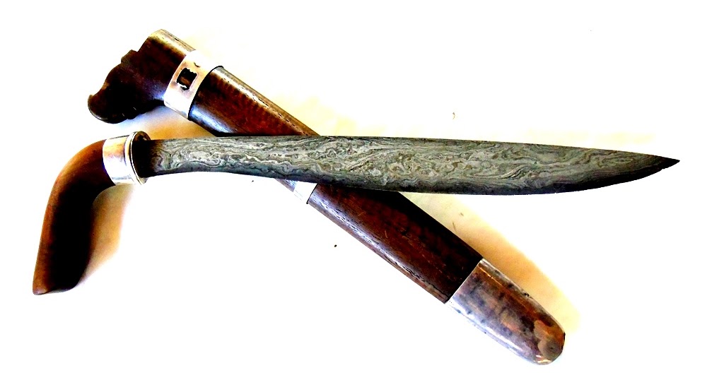 Badik Raja Baitullah (00397)