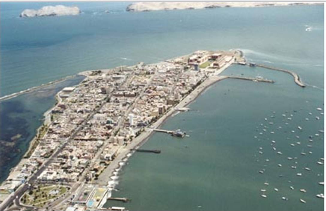 CIENCIAS SOCIALES: MORFOLOGÍA DE LA COSTA PERUANA