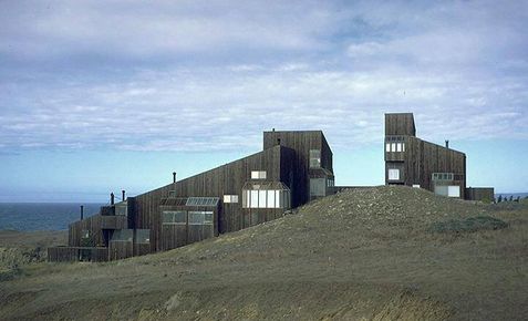 jose jové: Sea Ranch, Charles Moore, 1963-65.