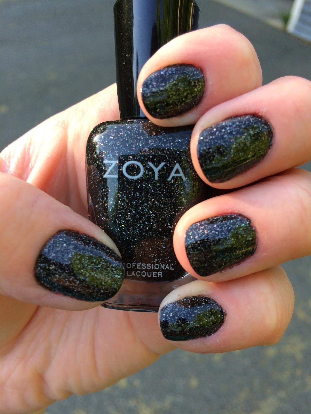 Zoya Payton Vs Aurora