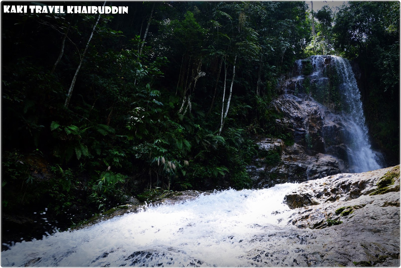 Kaki Travel: From Malaysia to the World with Khairuddin: Lika Liku ...