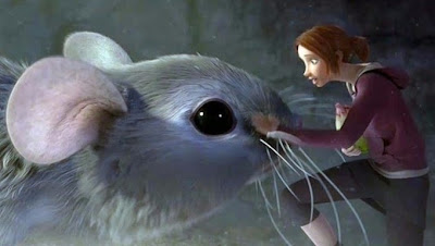 Sobrevolando la Cultura: EPIC: EL MUNDO SECRETO HA LLEGADO A LA GRAN ...