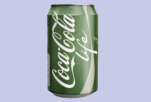 Coca-Cola Life: Έρχεται η νέα, πιο υγιεινή, εκδοχή του δημοφιλούς ...