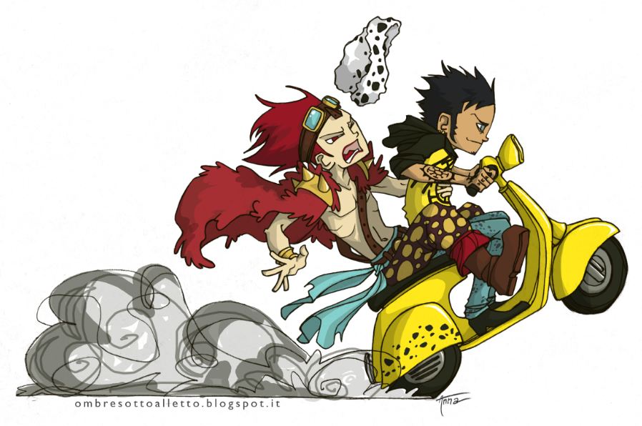 Anna Ferrari Illustration