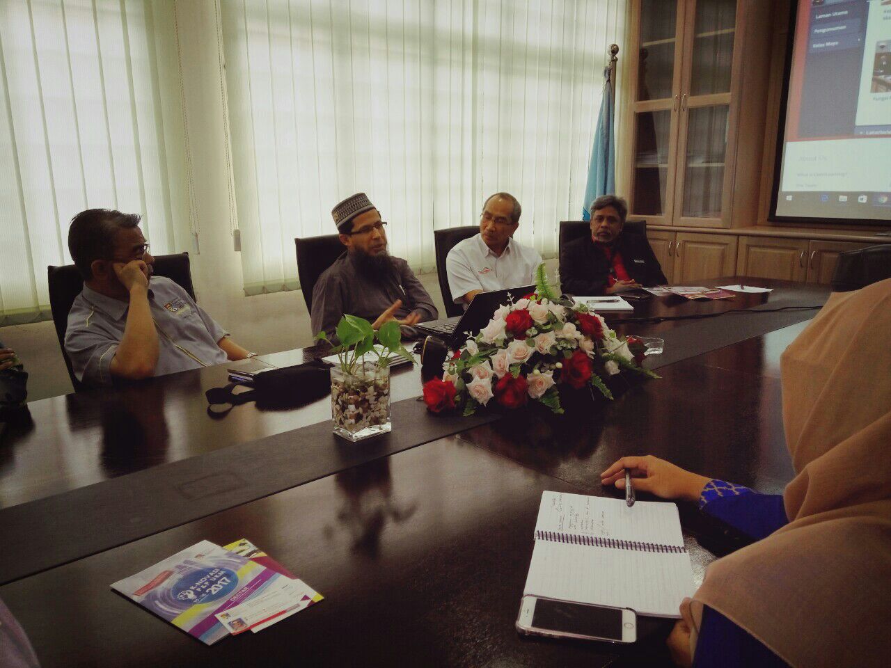 CIDOS eLearning Portal